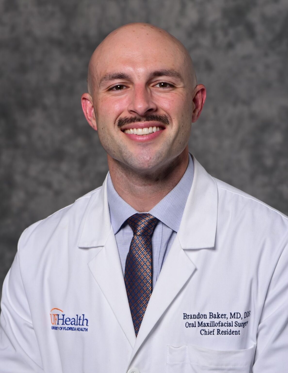Meet Dr. Brandon Baker